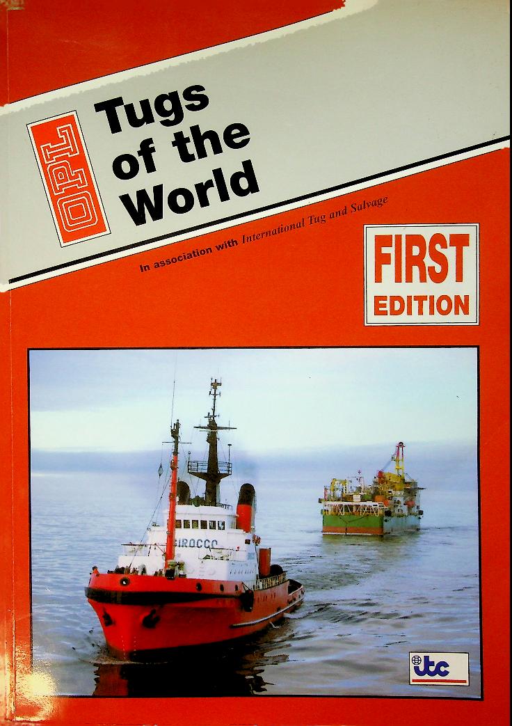 Tugs of the World | Book Webshop | Nautiek.nl Scheepvaartboeken