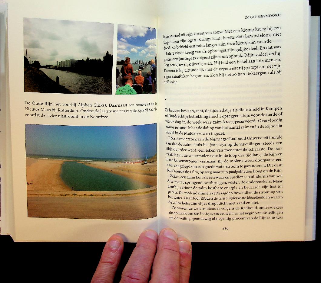 De Rijn, biografie van een rivier | Havens / Waterwegen Boeken | 2e ...