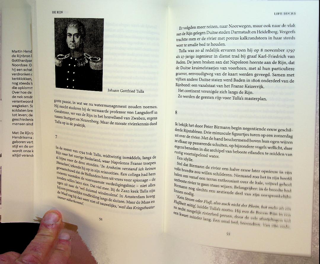 De Rijn, biografie van een rivier | Havens / Waterwegen Boeken | 2e ...