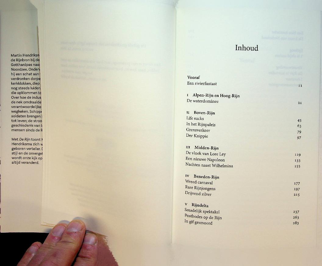 De Rijn, biografie van een rivier | Havens / Waterwegen Boeken | 2e ...